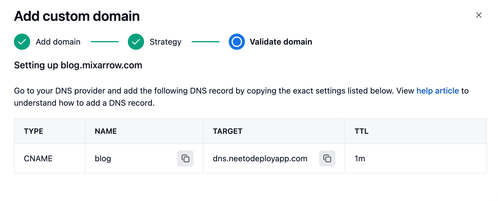 DNS basics and how DNS works in Neeto